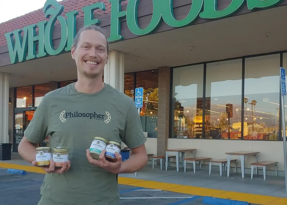 THUS SPOKE OUR CHIEF PHILOSOPHER, TIM – Philosopher Foods