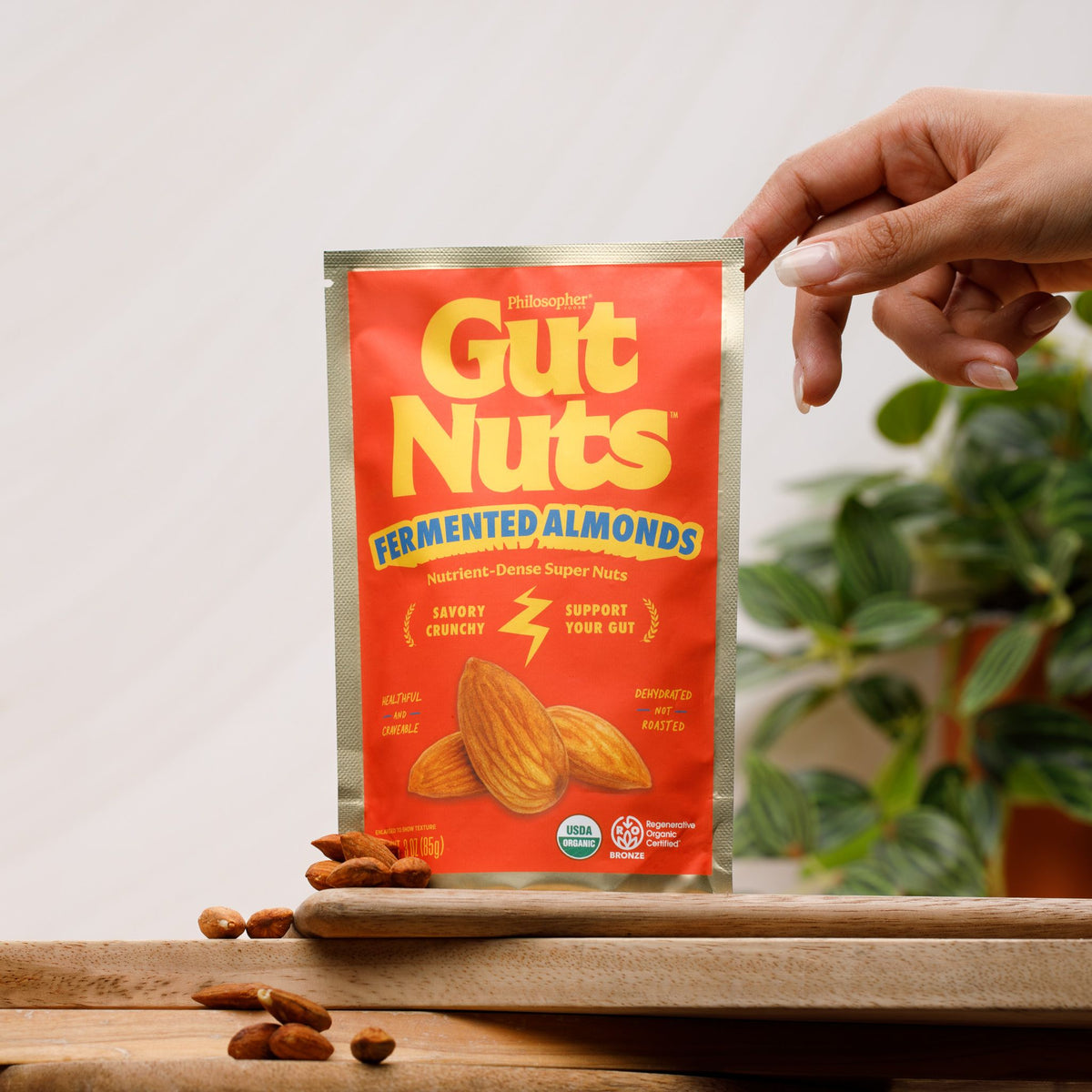 Best Nuts for Gut Health: Top Pick to Boost Your Digestion ...